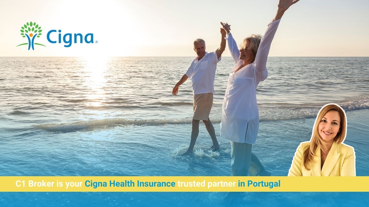 Cigna Health Insurance Expats - Cigna Portugal is C1 Broker